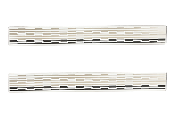 Mystic Metal Door Sill Guard | Grand Vitara 990J0M76TM8-010 - Maruti ...