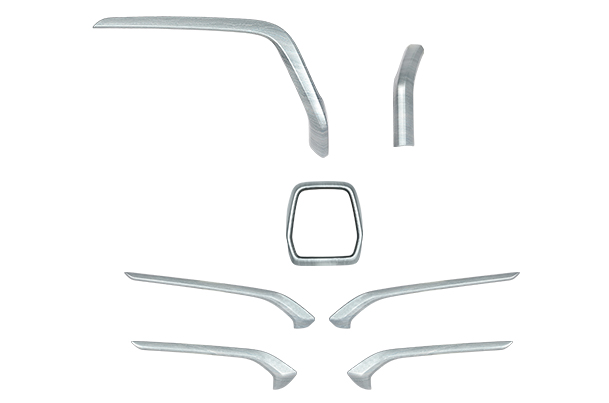 Interior Styling Kit - Grey Mystic Marble | Grand Vitara (Sigma, Delta ...