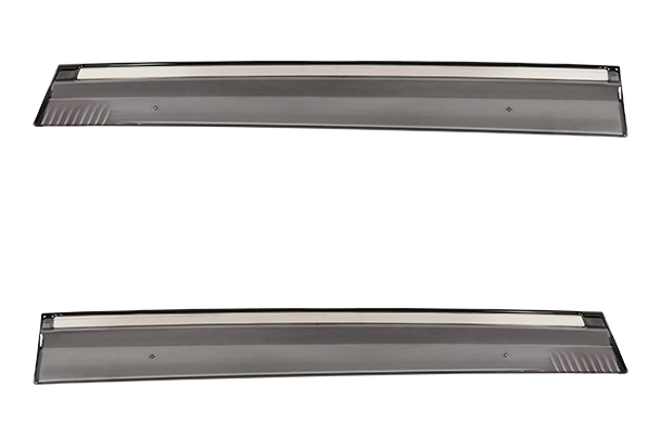 Door Visor - Smoked Insert | Grand Vitara (Zeta+, Alpha+ Variant ...