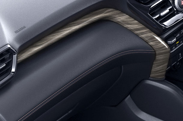 Interior Styling Kit - Luxe Dusk Wood | Grand Vitara (Sigma, Delta ...
