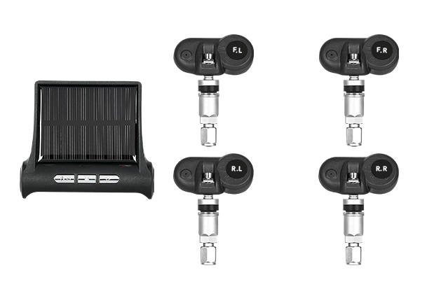 Tyre Pressure Monitoring System | Grand Vitara (Sigma, Delta, Zeta ...
