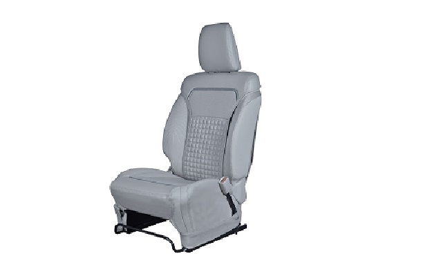 SAB Seat Cover Square Pattern | Ertiga (ZXI+ Variant) 990J0M72RS3-010 ...