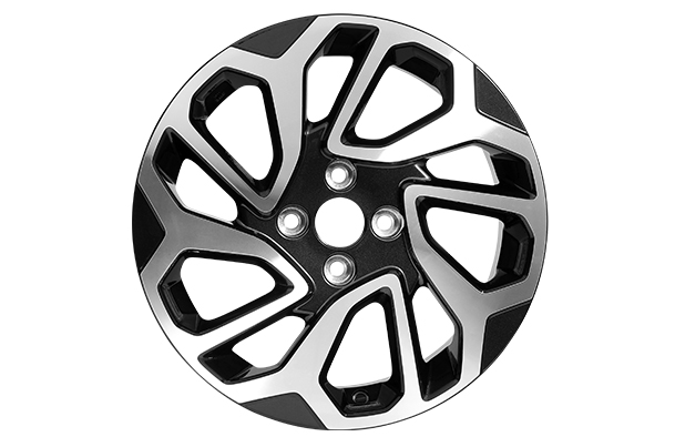 Machined Finish Alloy Wheel (16) | Fronx 43210M74T60-QC8 - Maruti ...