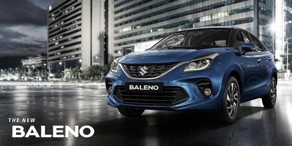 India’s premium hatchback Baleno delights over 6 lakh customers in ...