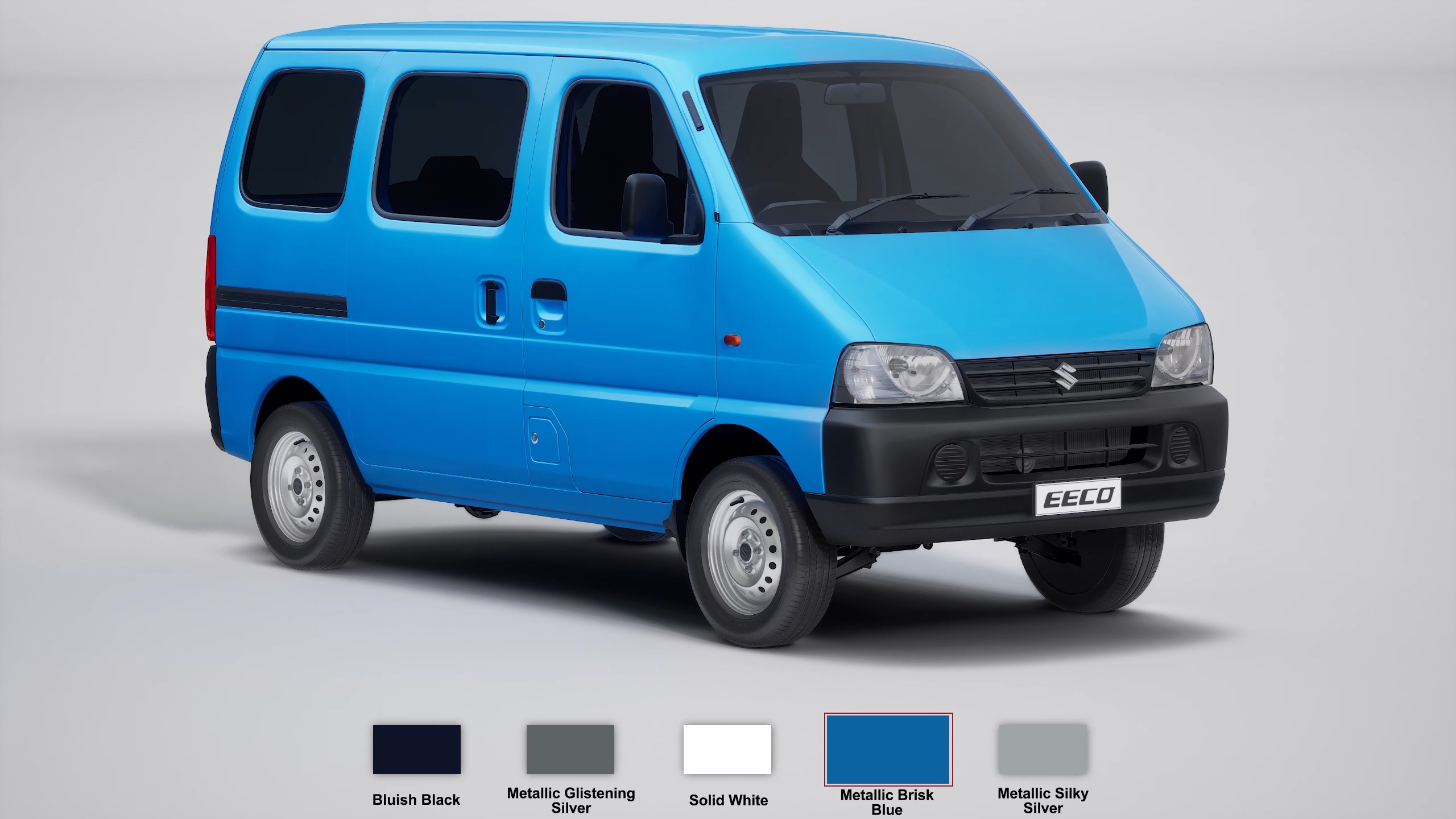 Maruti Suzuki Eeco - Mileage, Image, Interior and Colours