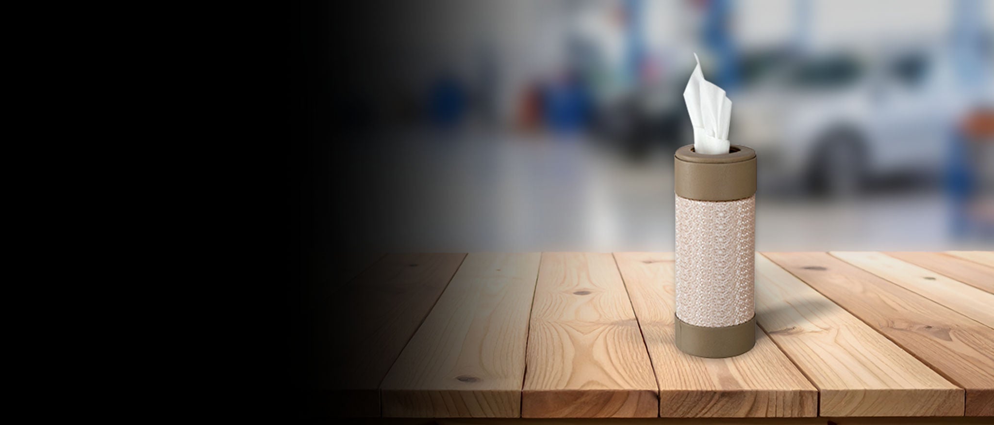 Buy Car Tissue Box Online, Maruti Suzuki Genuine Accessories