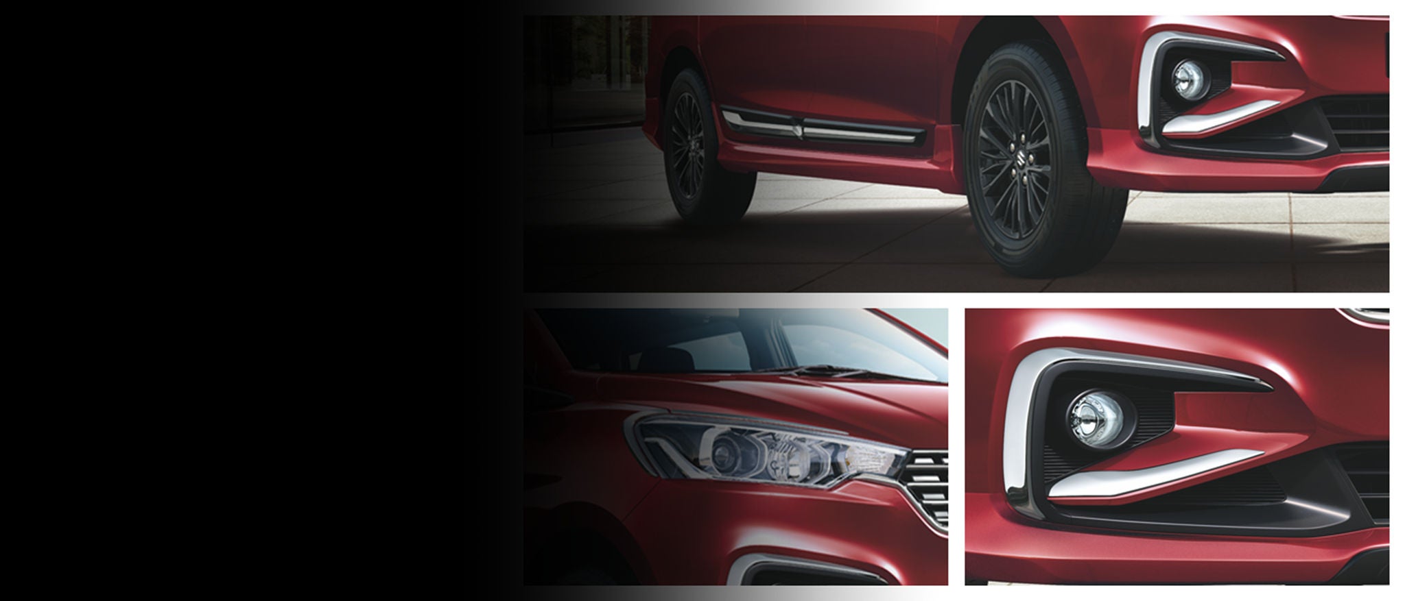 Buy Best Car Body Styling kit from Maruti Suzuki Genuine Accessories