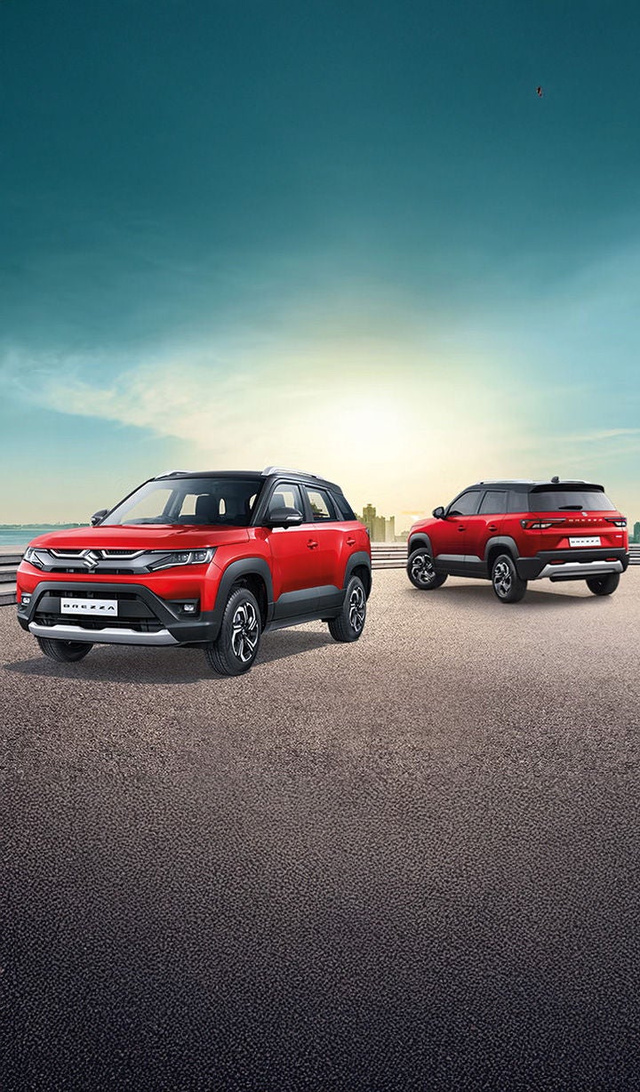 Best SUV Cars in India – Prices, Features & Specifications | Maruti Suzuki