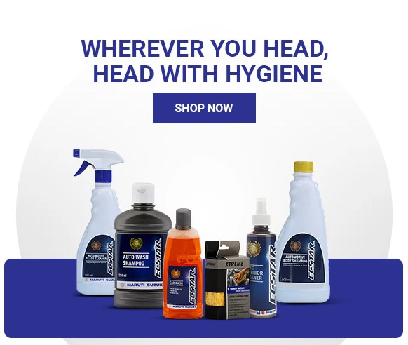 Buy Genuine Accessories Online - Maruti Suzuki Genuine Accessories