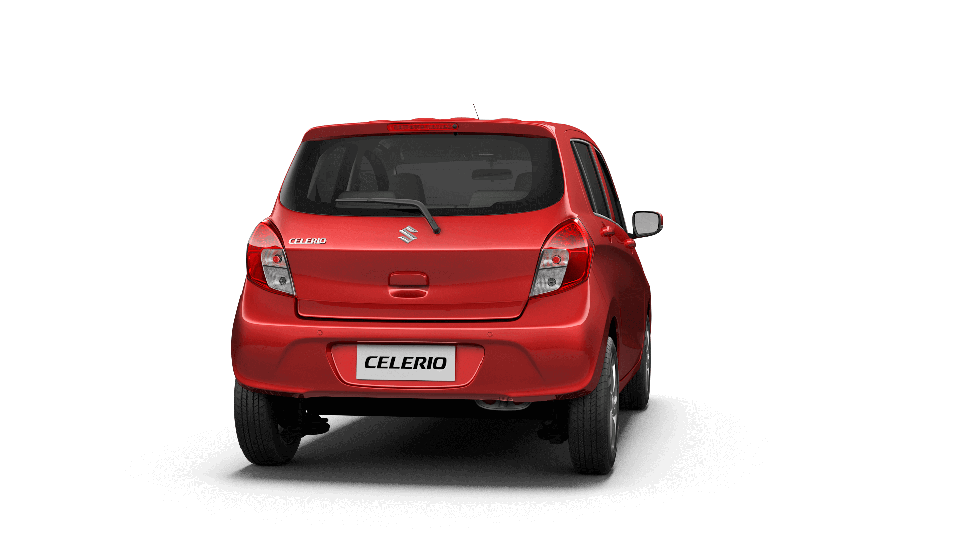 Maruti Suzuki Celerio Back