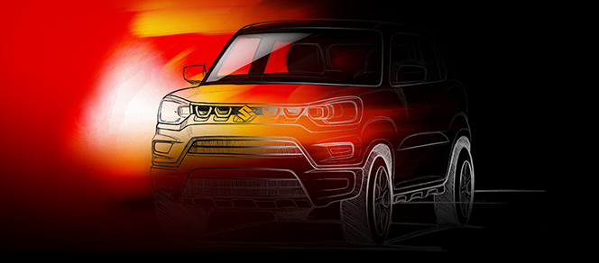 Maruti Suzuki’s stylish Mini SUV S-PRESSO to make customers aspire for more