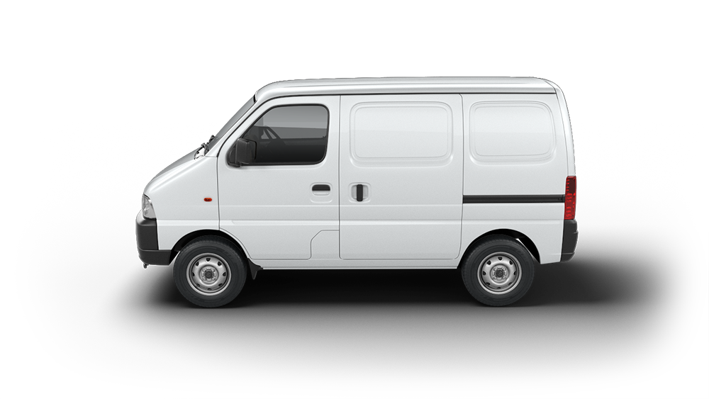 Maruti Suzuki Eeco White