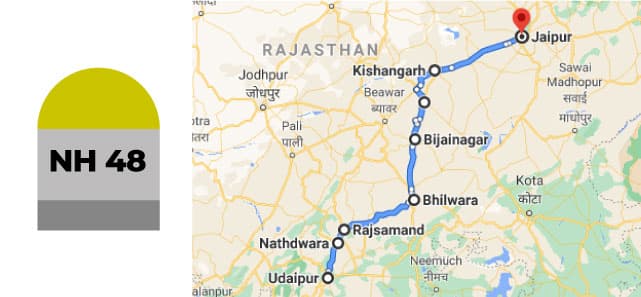 Jaipur To Udaipur On Road Experience - MSengage