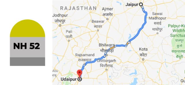 Jaipur To Udaipur On Road Experience - MSengage