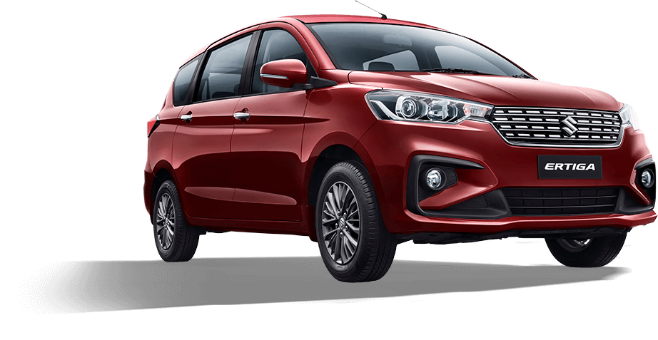 Maruti Suzuki - Ertiga