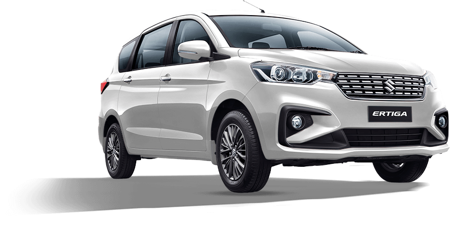Maruti Suzuki - Ertiga