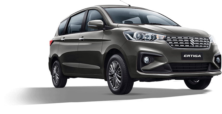 Maruti Suzuki - Ertiga