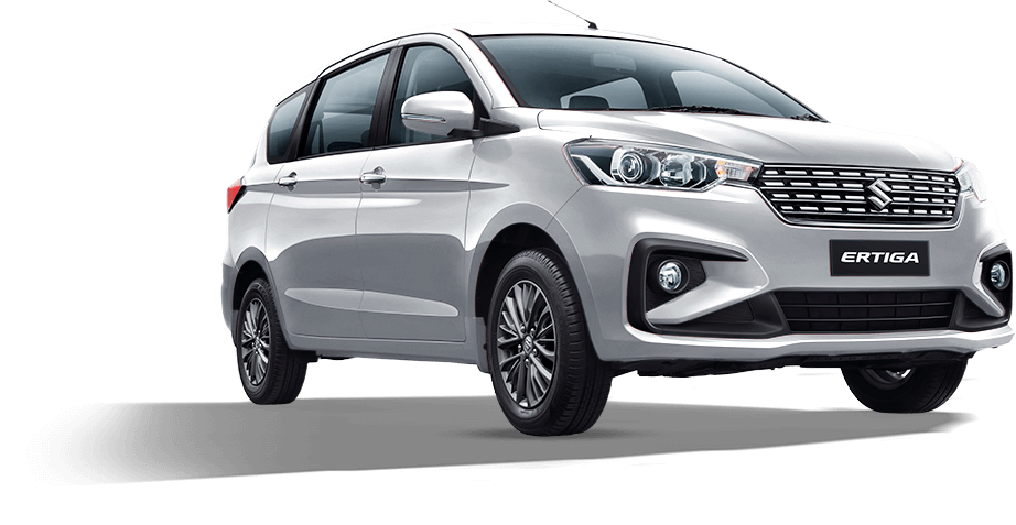 Maruti Suzuki - Ertiga